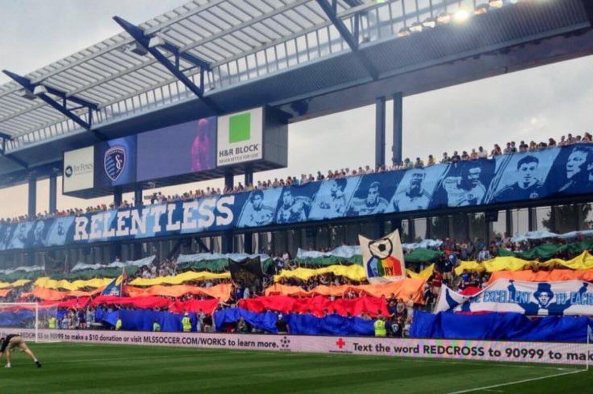 MLS Supporters Groups Are Really Taking Anti-Discrimination Campaign to ...