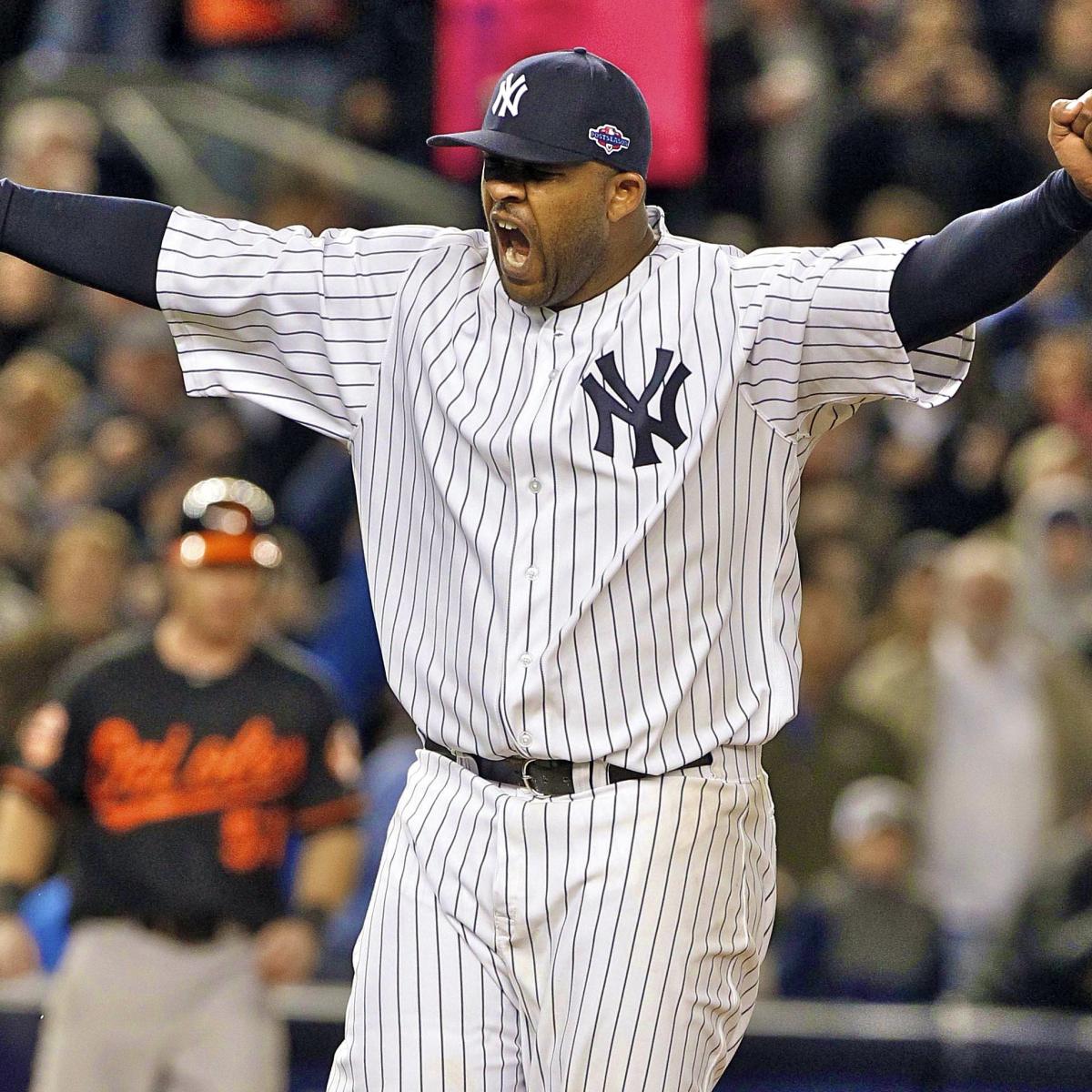Can the New York Yankees Win Without an Effective CC Sabathia? | News ...