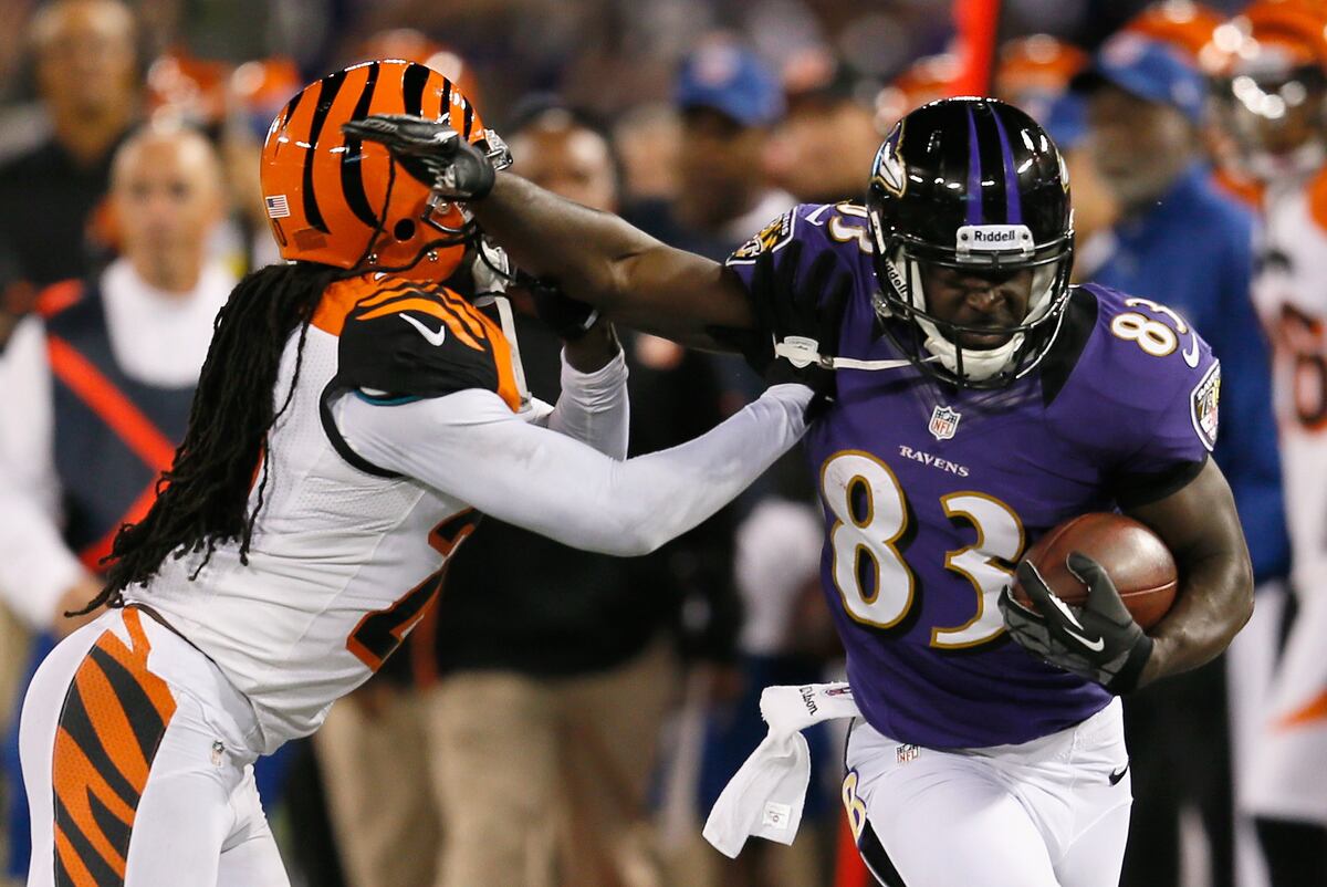 Predicting Who Will Win the Baltimore Ravens' No. 2 WR Battle | News ...