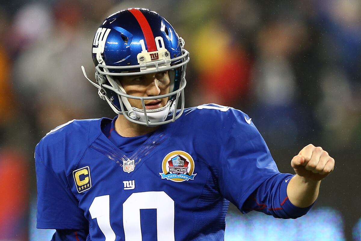 Examining New York Giants' Offseason and Key Preseason Positional ...