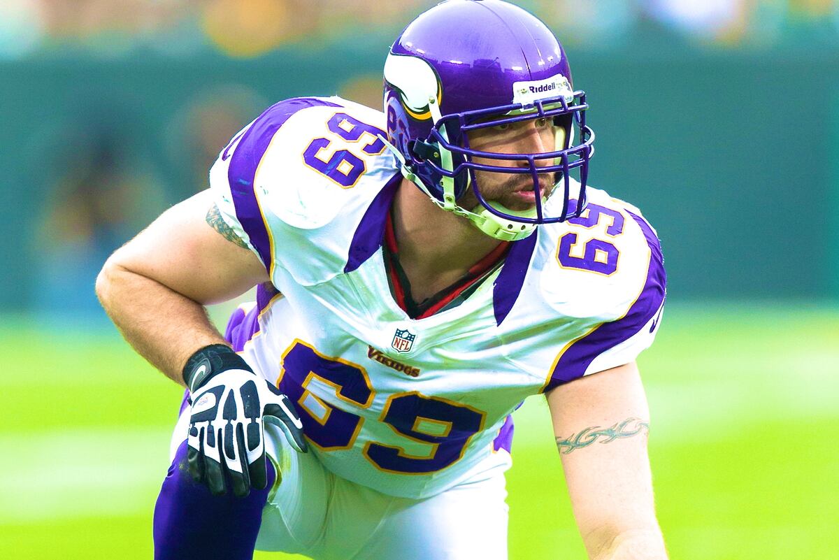 Why This Will Be Jared Allen's Last Season with the Minnesota Vikings ...