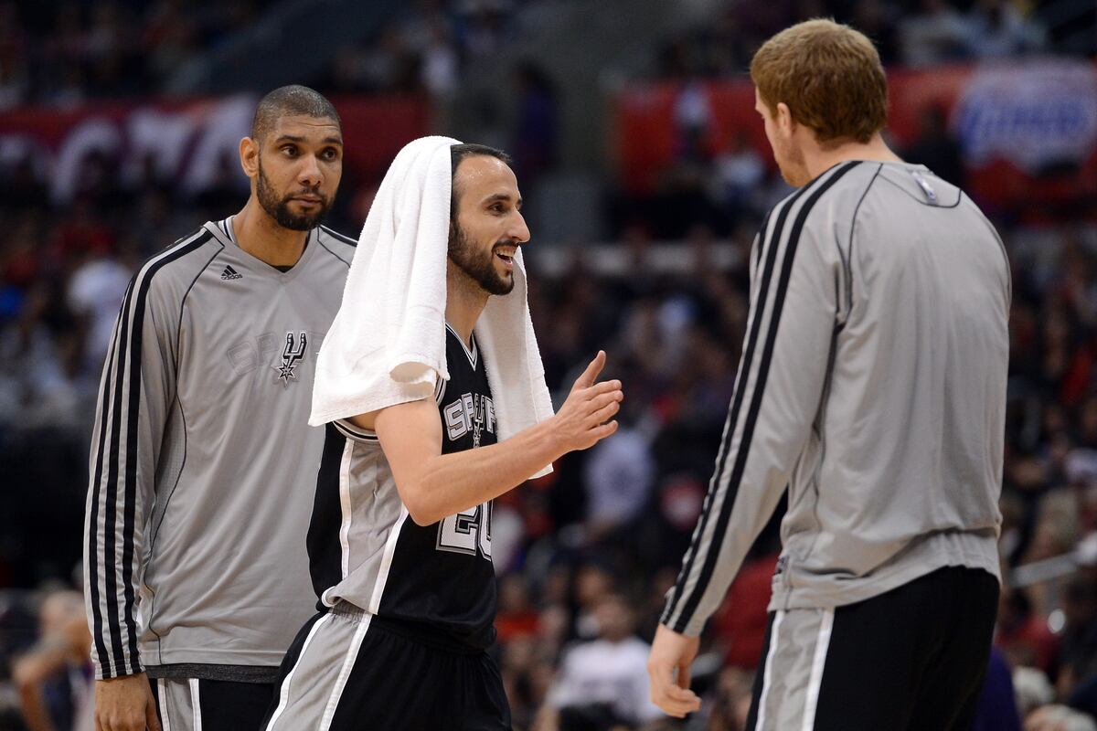 Breaking Down the Anti-Swag of the San Antonio Spurs | News, Scores ...