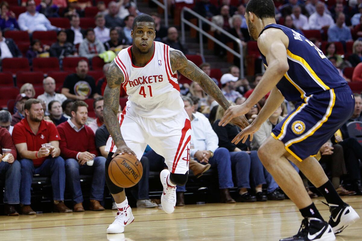 Current Houston Rockets Who Must Take a Bigger Role in 2013-14 | News ...