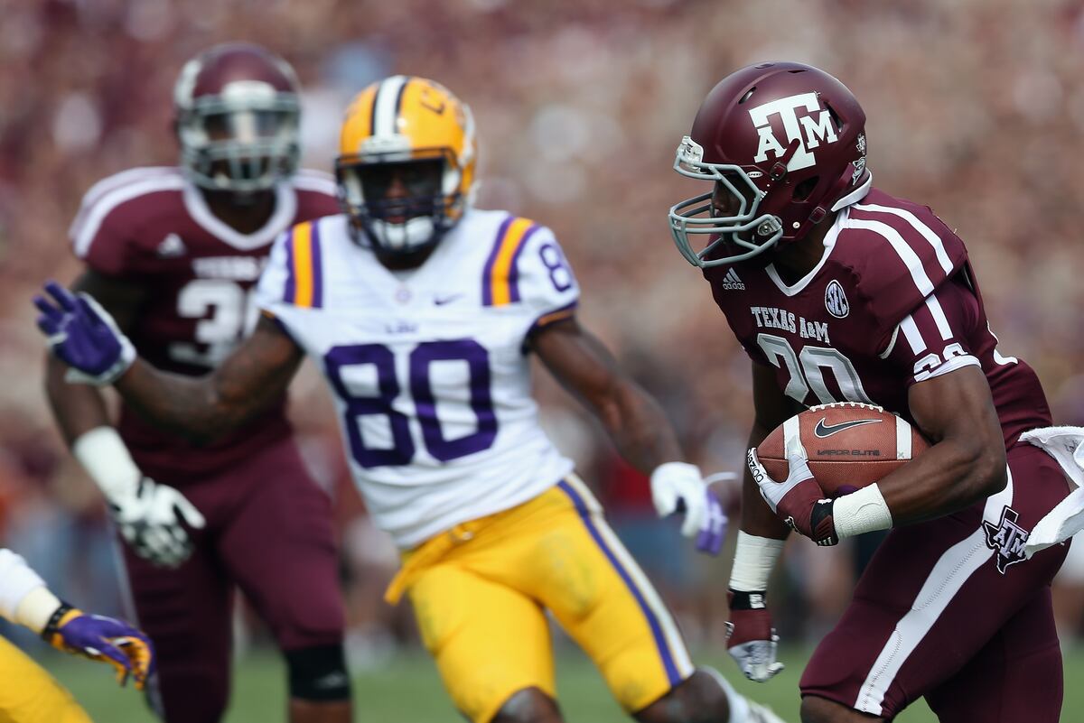 Texas A&M Football: 5 Aggie Players Who Will Become Standouts in 2013 ...