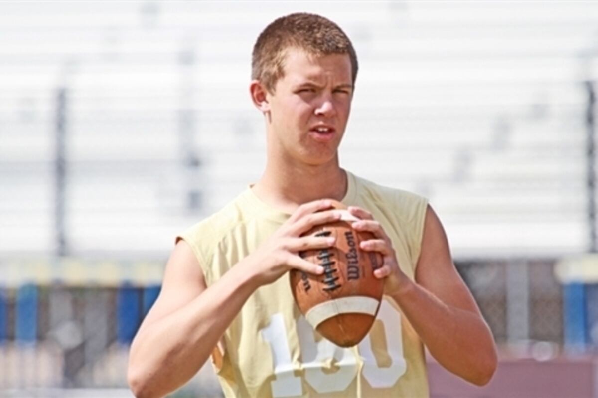 4-Star QB Kyle Allen's Planned Visit to Notre Dame Isn't a Make or ...
