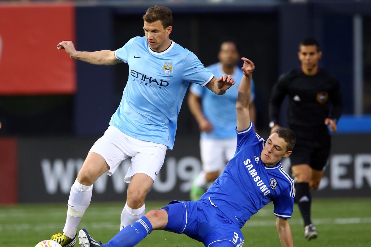 Manchester City: Why Blues Are Too Focused on Attackers | News, Scores ...