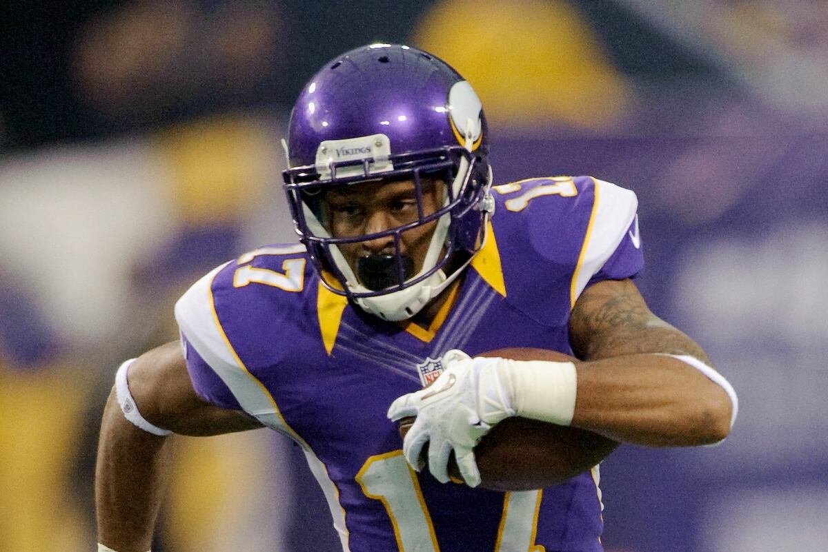 Minnesota Vikings: 4 Young Players Poised to Break out in the 2013 NFL ...