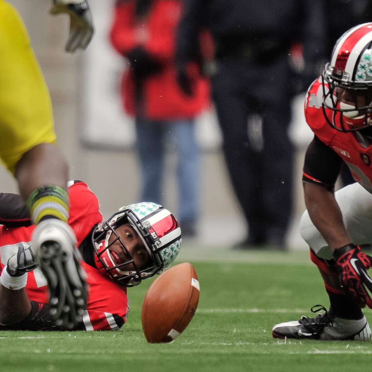 The Most Frustrating Plays in College Football | News, Scores ...