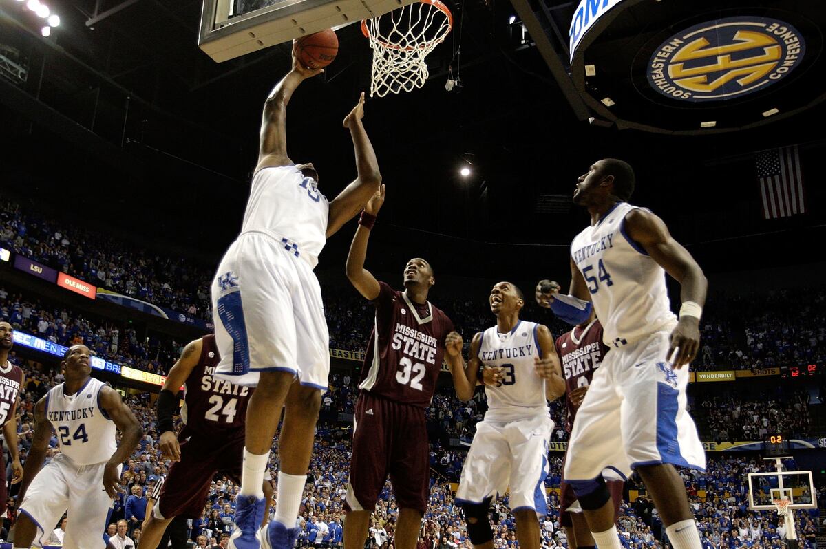 Kentucky Basketball: Ranking the 5 Greatest Shots in Wildcats History ...