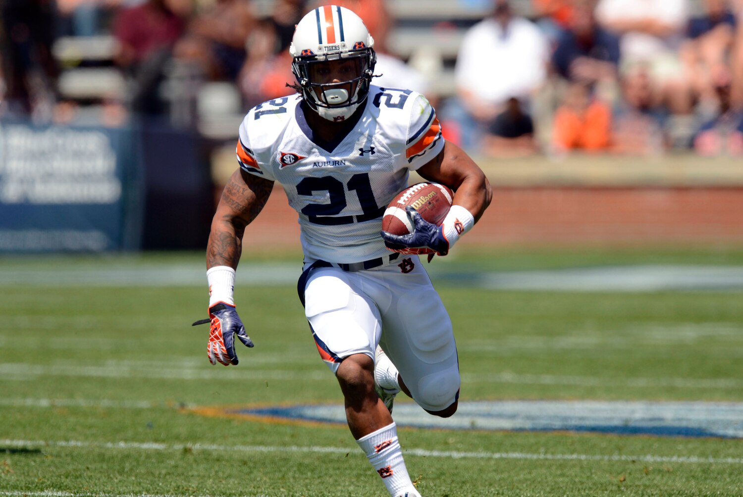 Auburn Football: Reasonable Goals for Tigers' 2013 Season | Bleacher Report