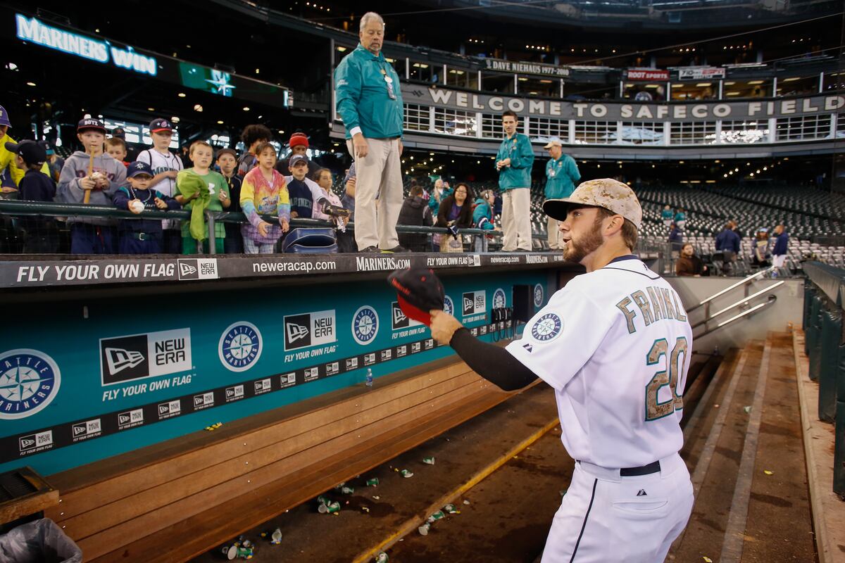 Seattle Mariners: Why Nick Franklin Is Here to Stay | News, Scores ...