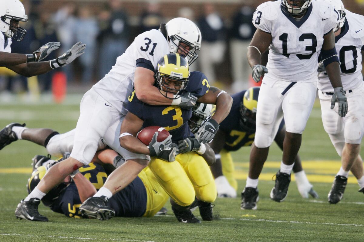 Penn State Football: Power Ranking the Best Nittany Lions in the NFL ...