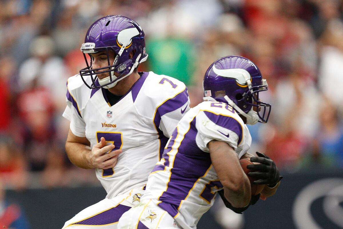 Minnesota Vikings 2013 Preview: Playoff Contender or Pretender? | News ...