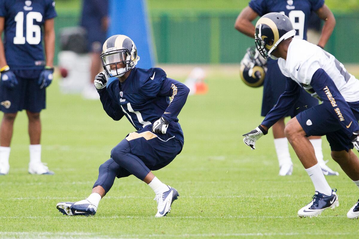 The Best Rookie Storylines at St. Louis Rams' OTAs | News, Scores ...