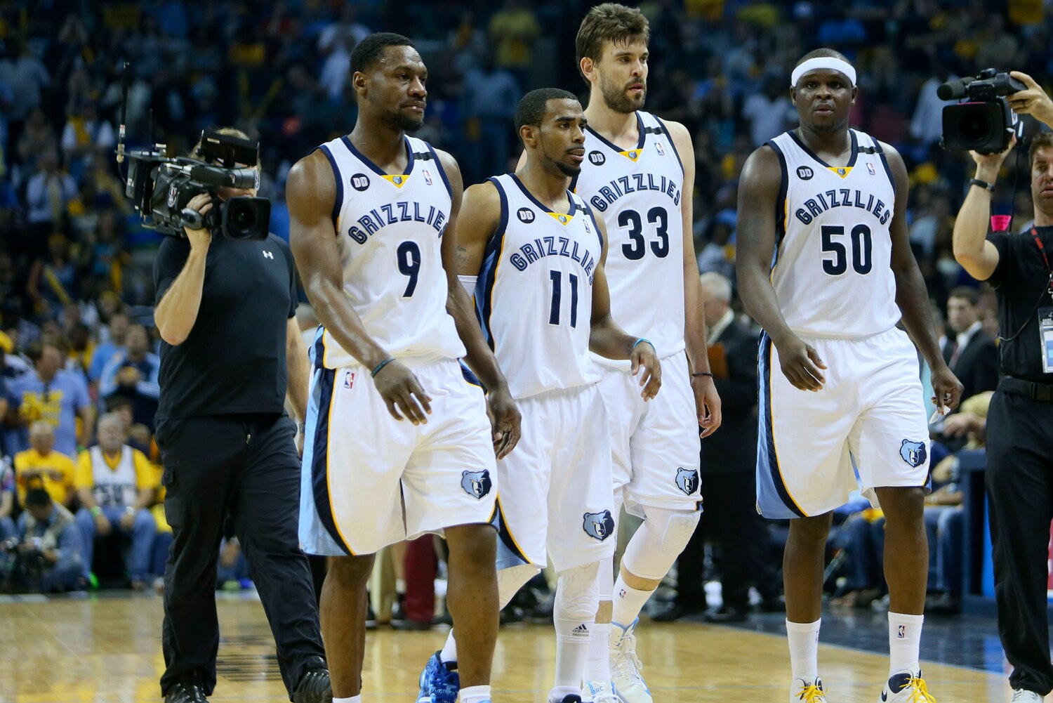 Did the Memphis Grizzlies Get That Much Better, or Did They Get Lucky ...