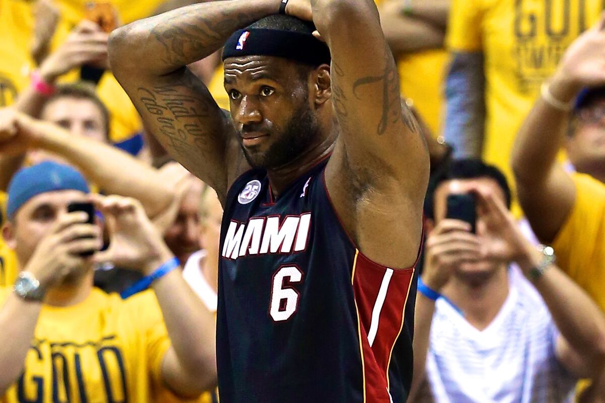 Are the Indiana Pacers Under LeBron James' Skin? | News, Scores ...