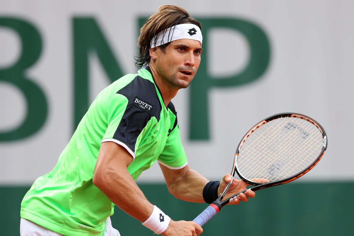 French Open 2013: Players Gaining Key Momentum at Roland Garros | News ...