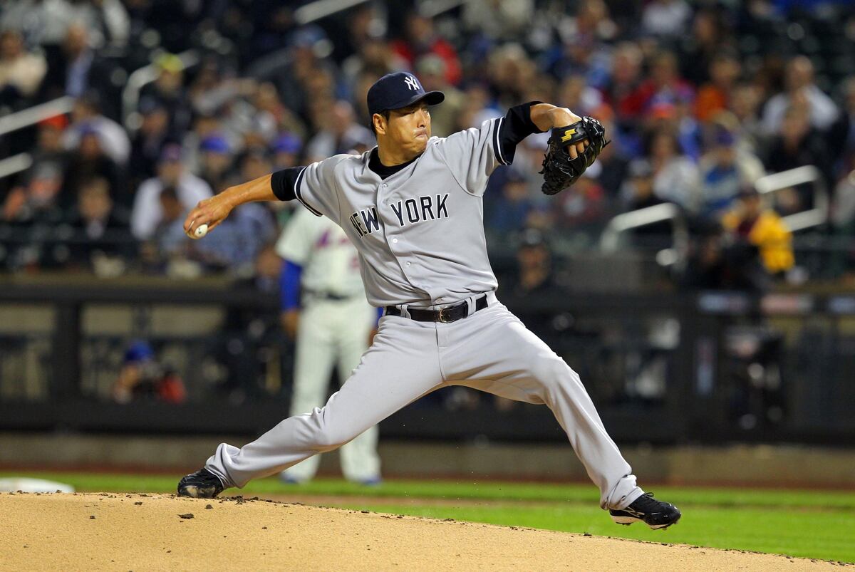 Yankees' Weak Hitting Balanced by Superior Pitching, Just Like 2012 ...