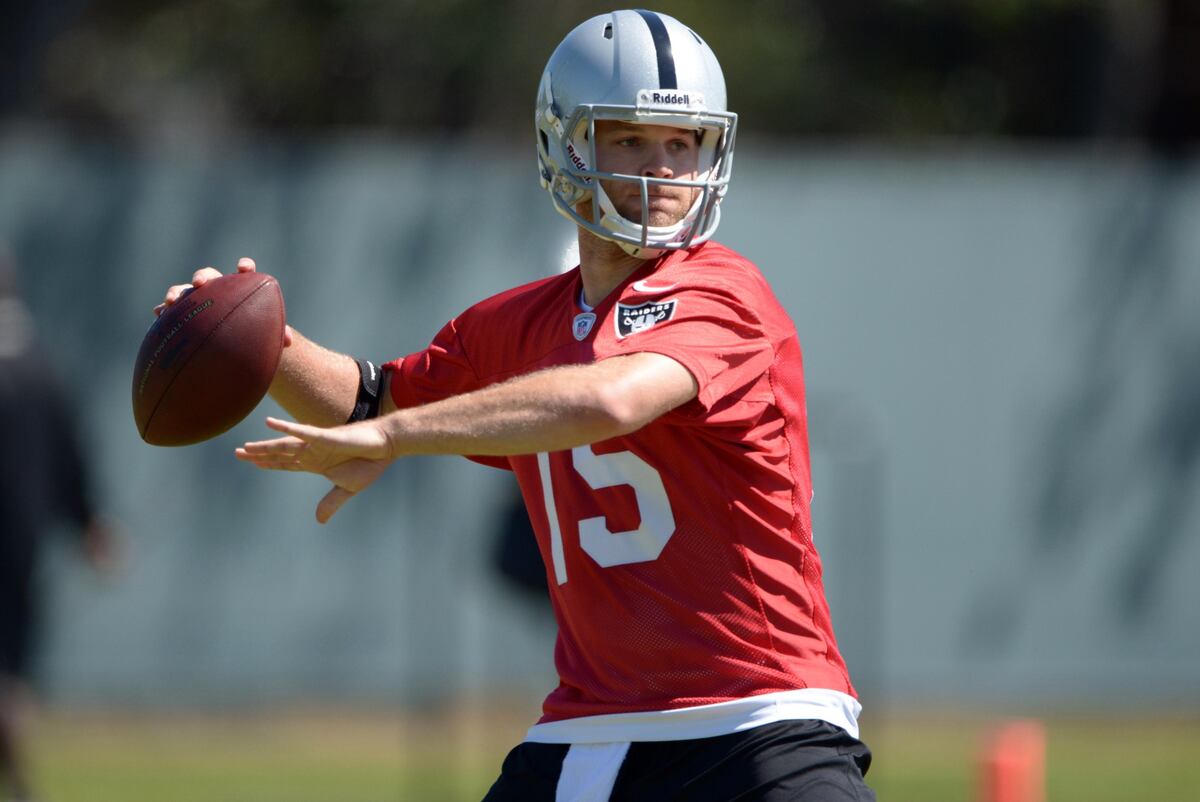 What Can We Expect from Matt Flynn as the Raiders' Starting QB? | News ...