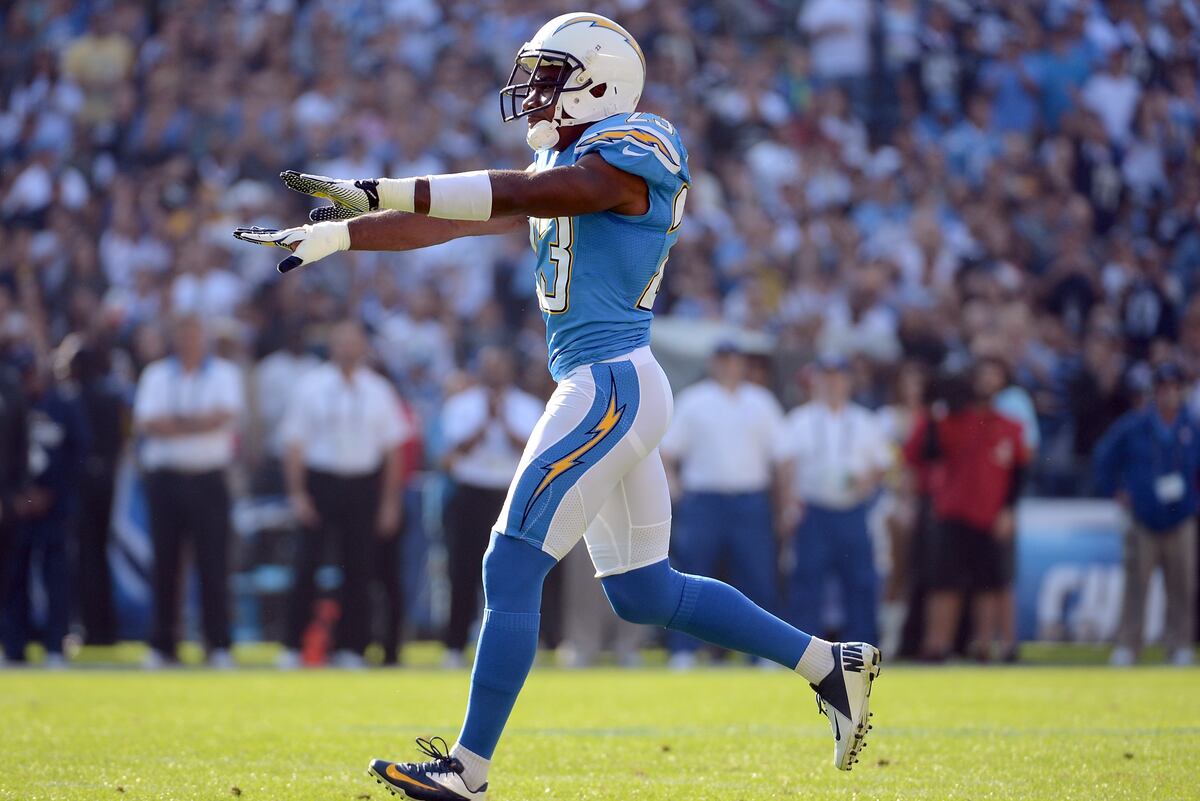 How Does Quentin Jammer Fit with the Denver Broncos? | News, Scores ...