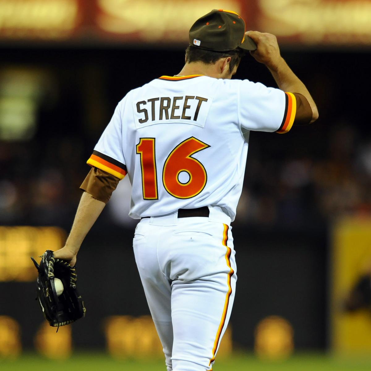 Ranking MLB's 5 Most Frustrating 'Heart Attack' Closers | News, Scores ... Ranking MLB's 5 Most Frustrating 'Heart Attack' Closers | News, Scores ...
