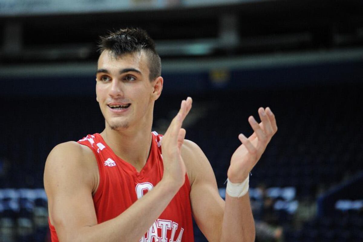 2013 NBA Draft Breakdown and Scouting Report for Dario Saric | News ...