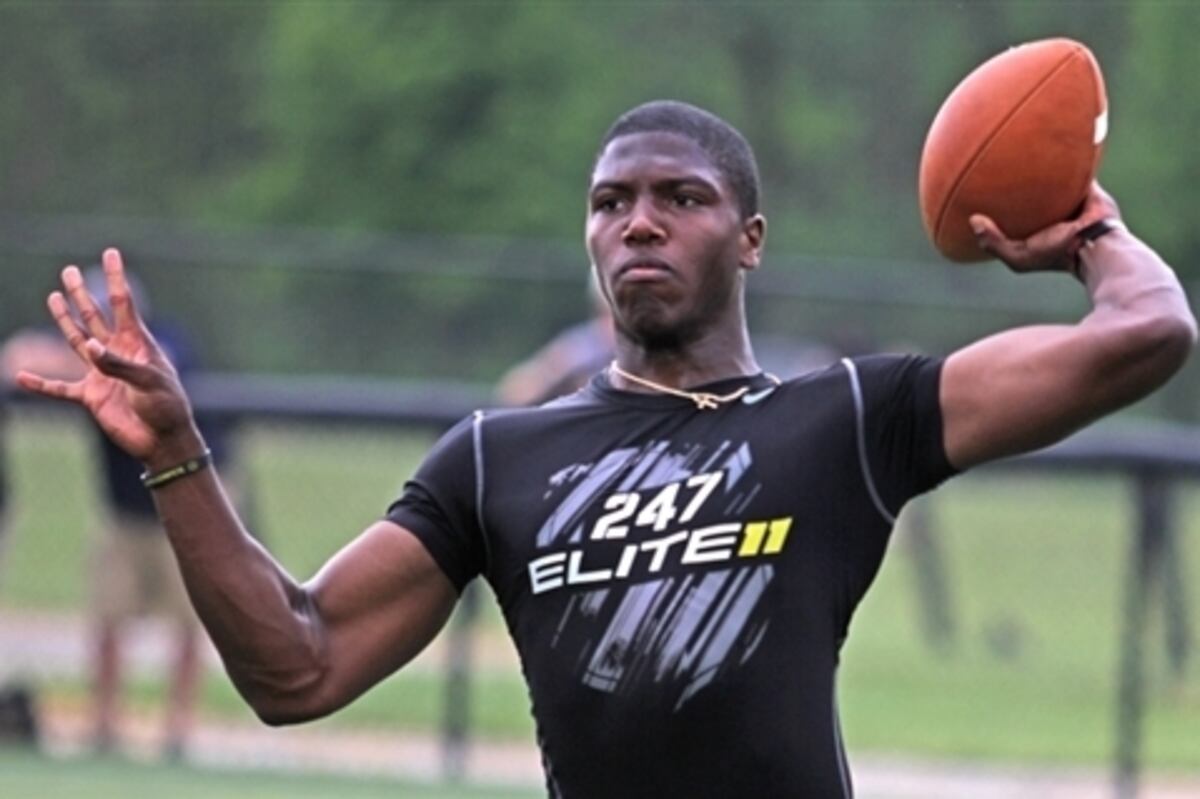 Notre Dame Football: Why Fighting Irish Must Play QB Malik Zaire in ...