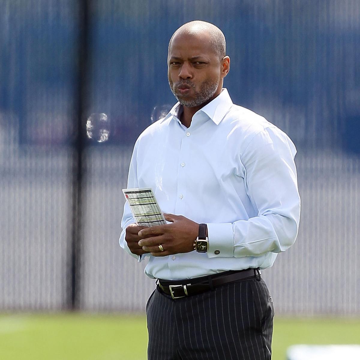10 NFL Front Office Personnel Men Who Will Be General Managers | News ...