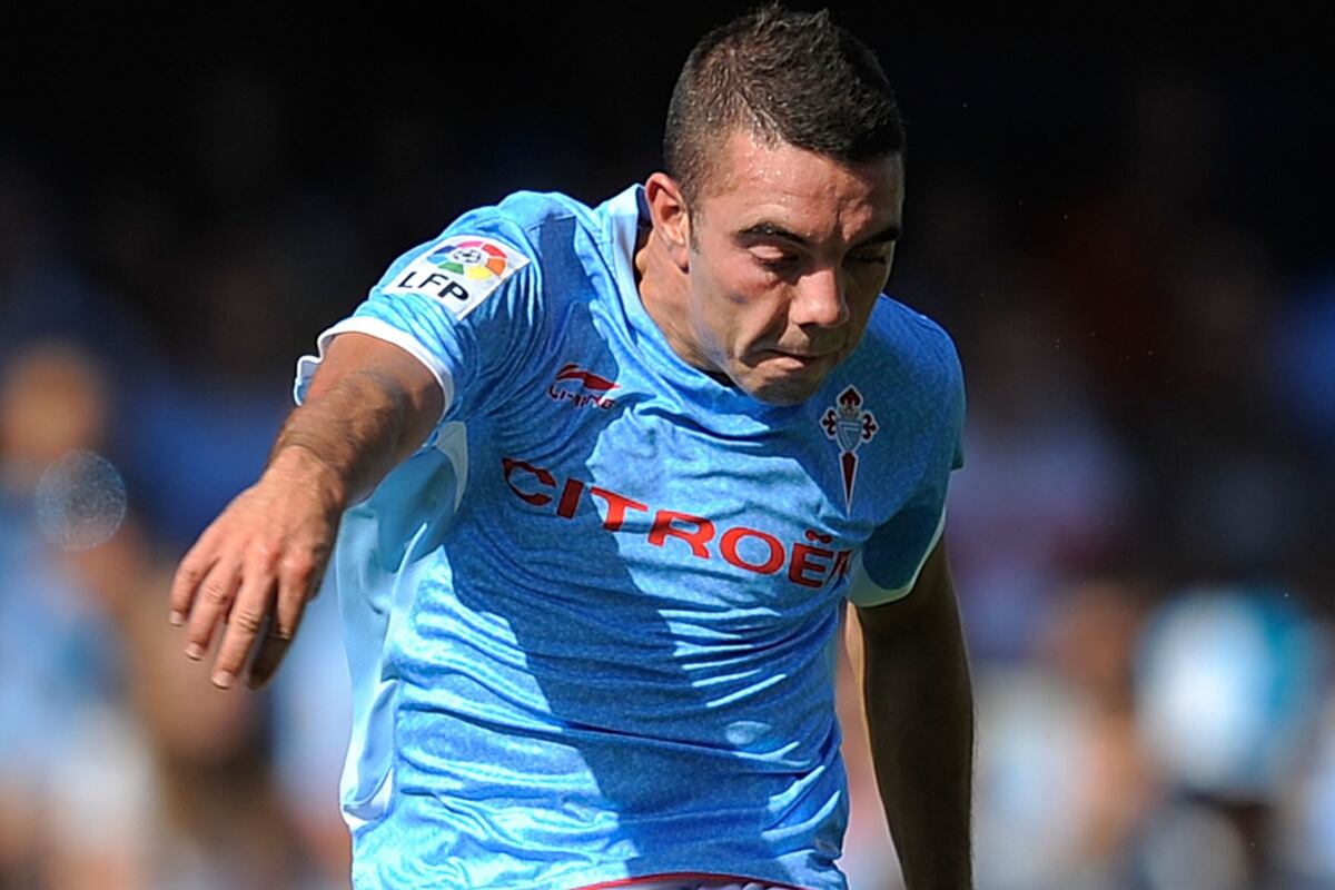 Why Iago Aspas to Liverpool Is the Most Fascinating Transfer Story of ...