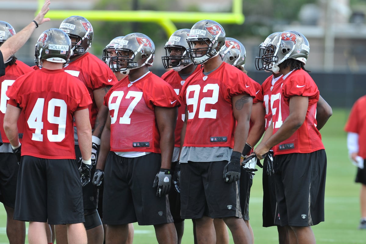 Offseason Power Rankings for Every Player on the Buccaneers | News ...