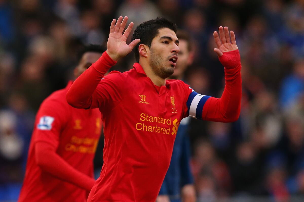 Liverpool Transfer News: Breaking Down Latest Luis Suarez Talk | News ...