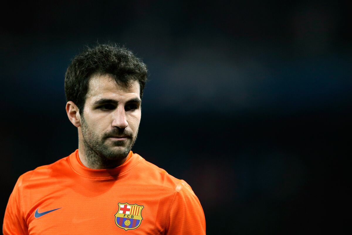 Manchester United Transfer News: Red Devils Must Land Cesc Fabregas ...