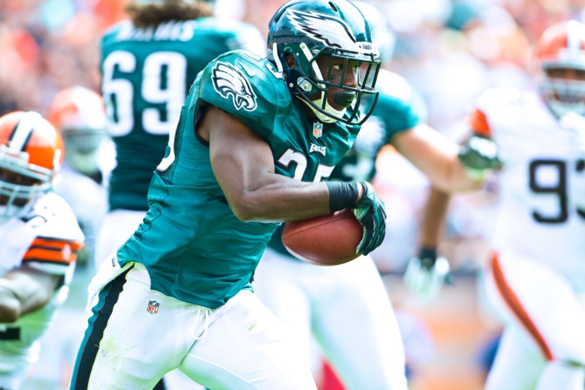 Power Ranking Every NFL Backfield Through OTAs | News, Scores ...