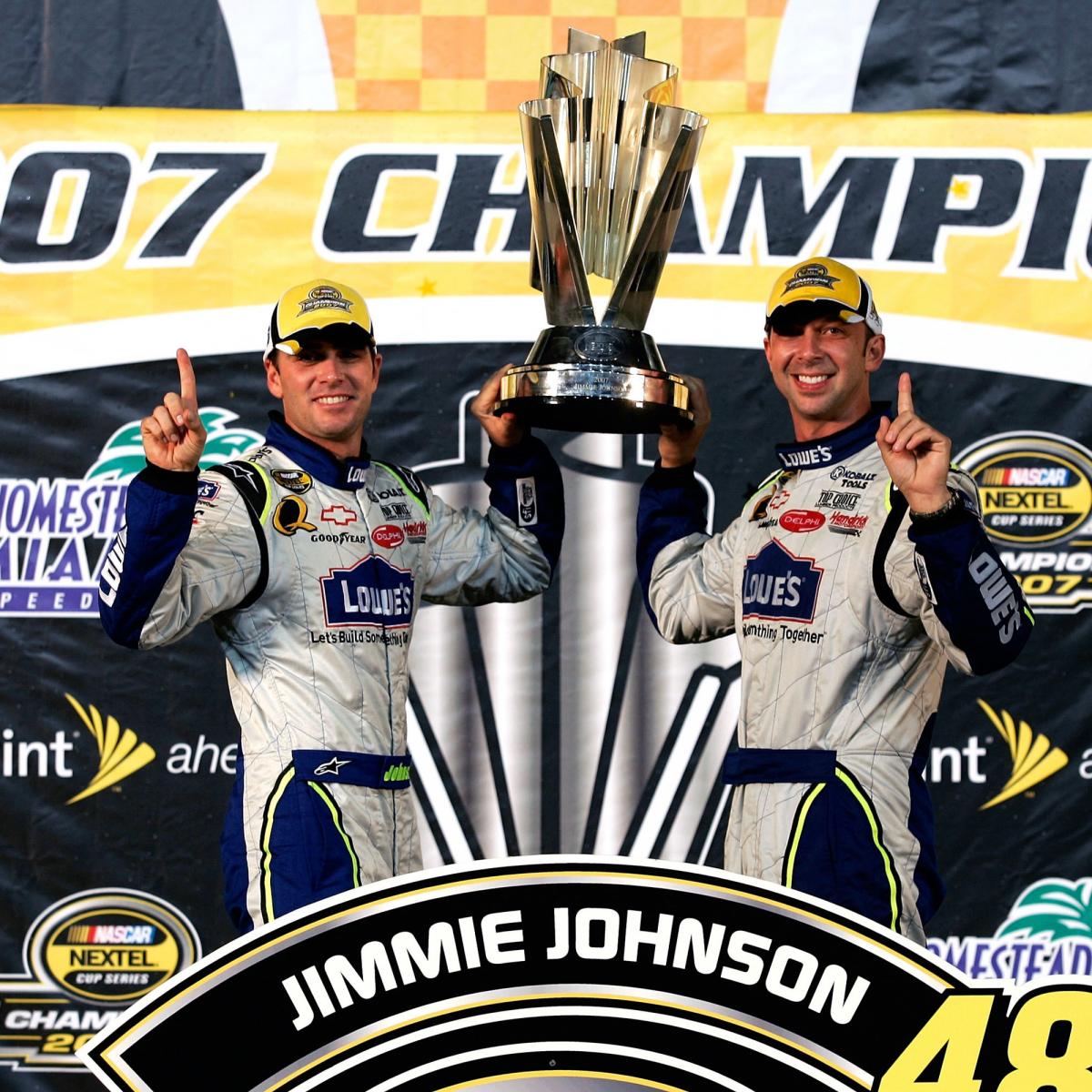 Ranking the 10 Most Dominant Seasons in Sprint Cup History | News ... Ranking the 10 Most Dominant Seasons in Sprint Cup History | News ...
