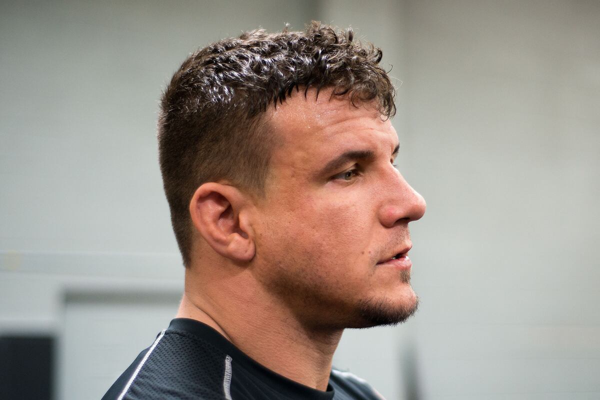 Josh Barnett vs. Frank Mir Is a Fight We've Wanted for 11 Years | News ...