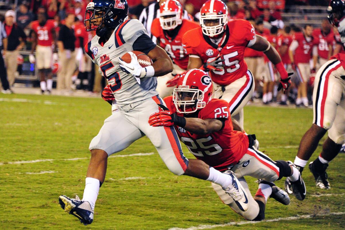 Georgia Football: Why Josh Harvey-Clemons' Suspension Won't Hurt the ...