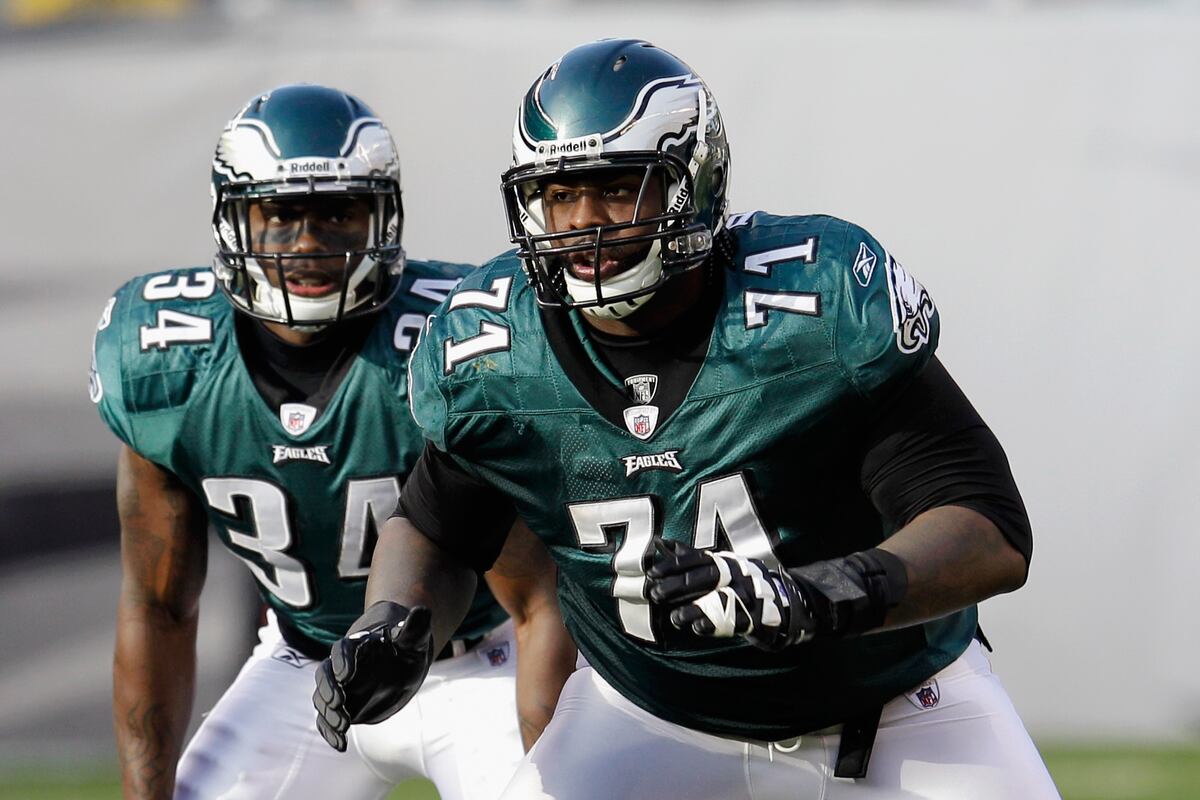 Offseason Power Rankings for Every Player on Philadelphia Eagles Roster ...
