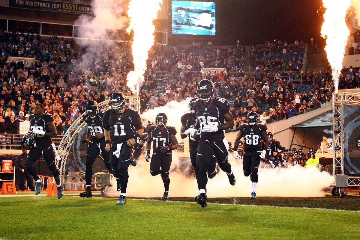 Offseason Power Rankings for Every Player on the Jacksonville Jaguars ...