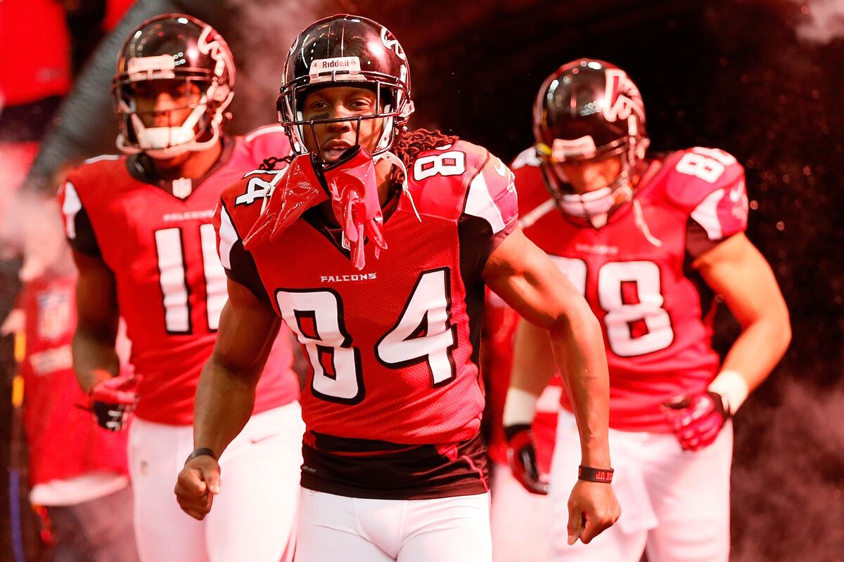 Offseason Power Rankings for Every Player on the Atlanta Falcons Roster ...