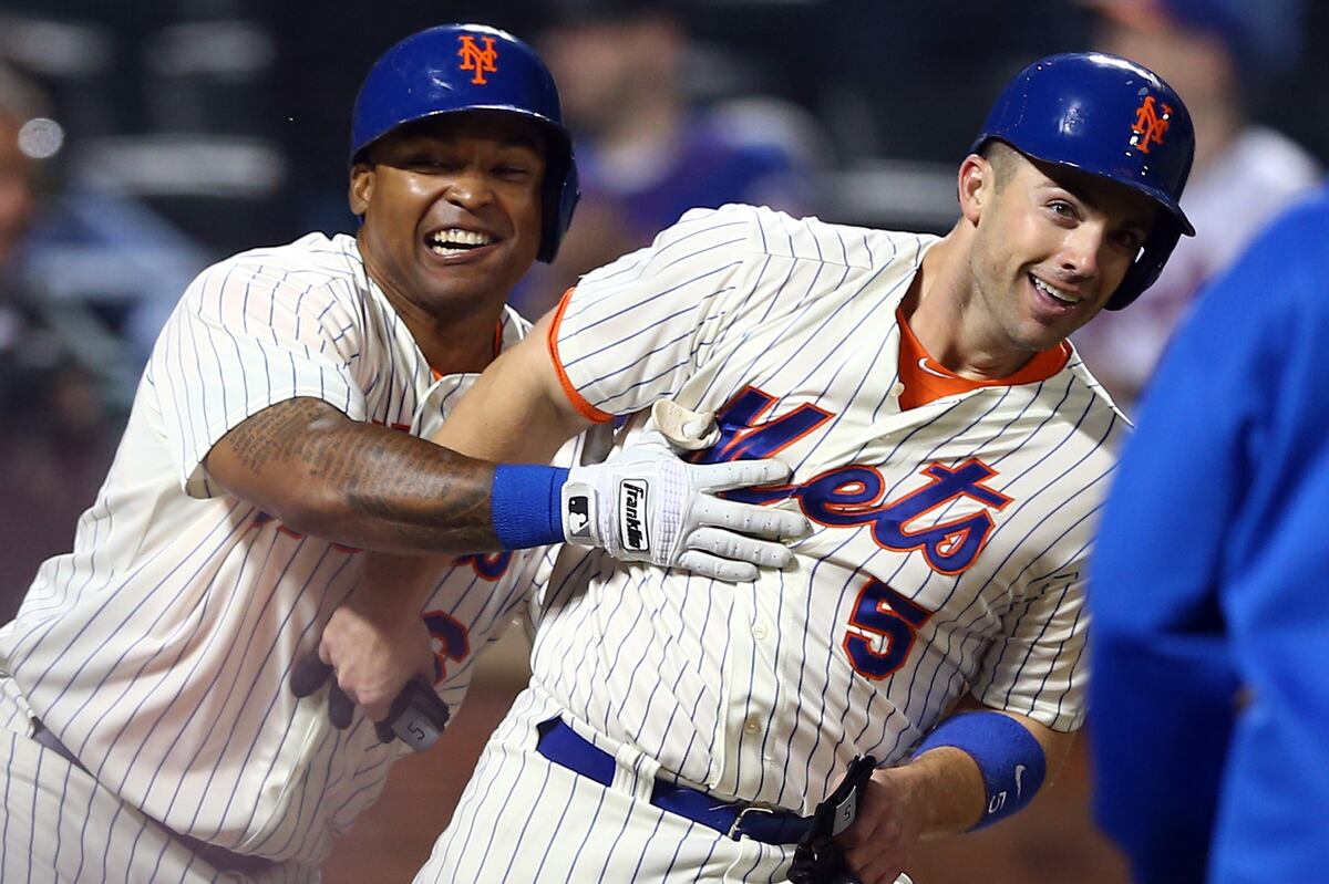 Mets Earn First-Ever Subway Series Sweep with 4 Straight Wins over ...
