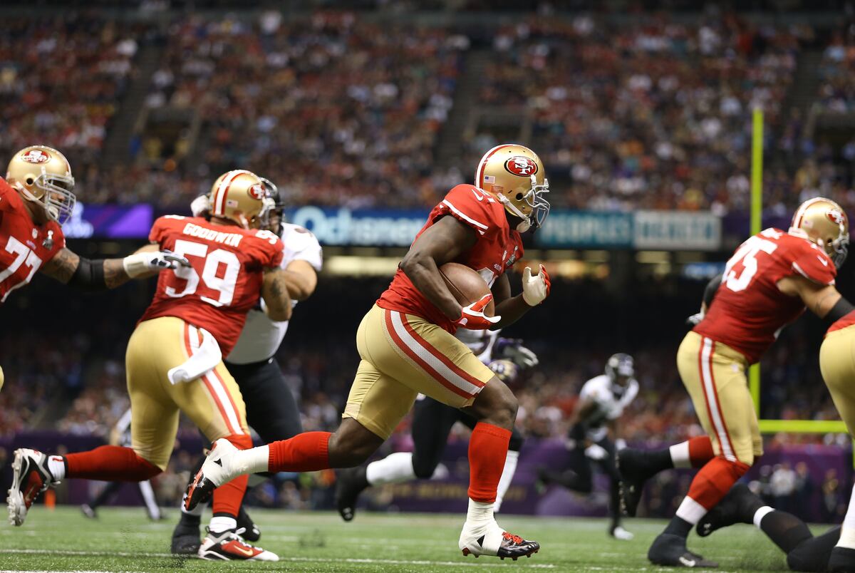 Offseason Power Rankings for Every Player on the San Francisco 49ers ... Offseason Power Rankings for Every Player on the San Francisco 49ers ...