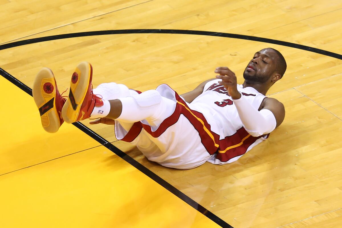 Biggest Fails of 2013 NBA Postseason | News, Scores, Highlights, Stats ...