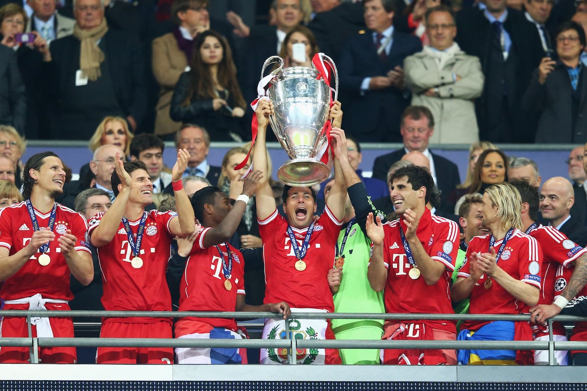 German Cup Final 2013: Bayern Munich vs. Stuttgart Date, Time and Live ...