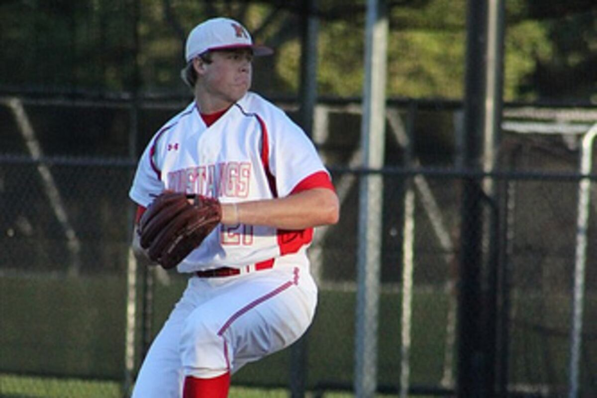 Kacy Clemens: Prospect Profile for Houston Astros' 35th-Round Pick ...