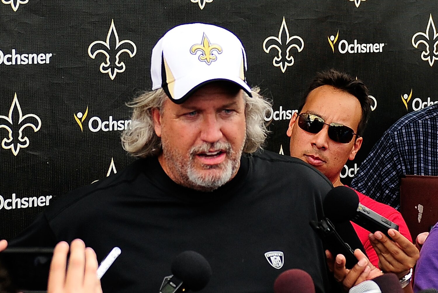 Expect the Unexpected When It Comes to Rob Ryan's New Saints Defense ...