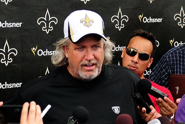 Expect the Unexpected When It Comes to Rob Ryan's New Saints Defense ...