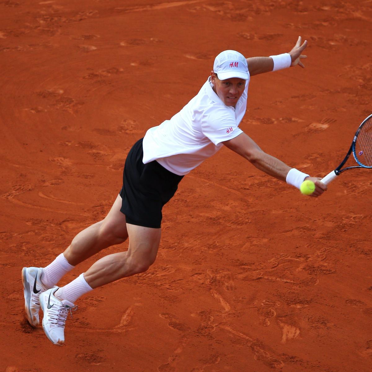 French Open 2013: The Biggest Surprises from the First Week at Roland ... French Open 2013: The Biggest Surprises from the First Week at Roland ...