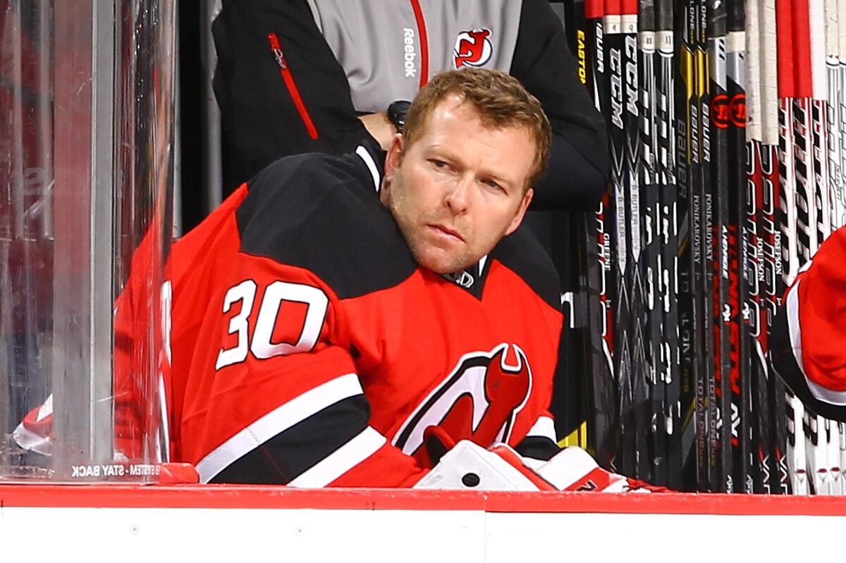Martin Brodeur Fan Manages to Bungle NHL 14 Twitter Vote to ...