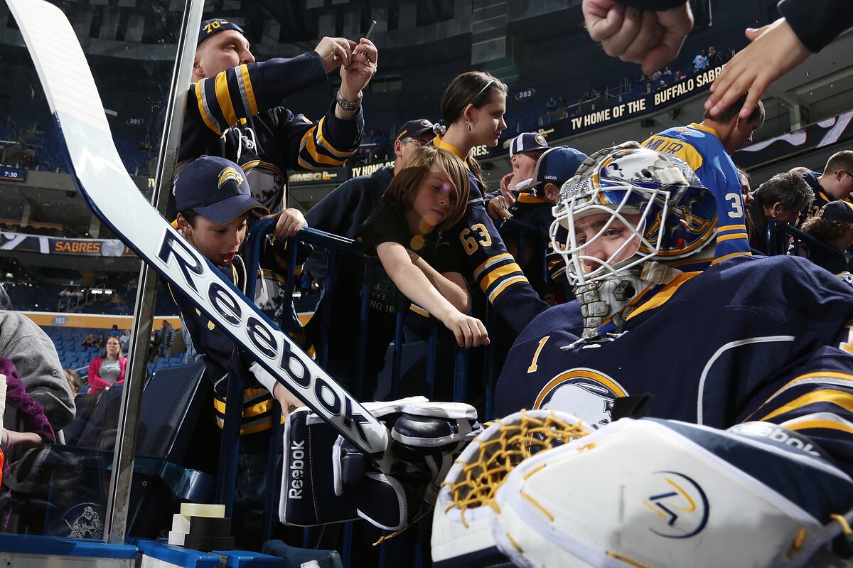 2013 NHL Offseason Goals: Buffalo Sabres Begin the Rebuild | News ...