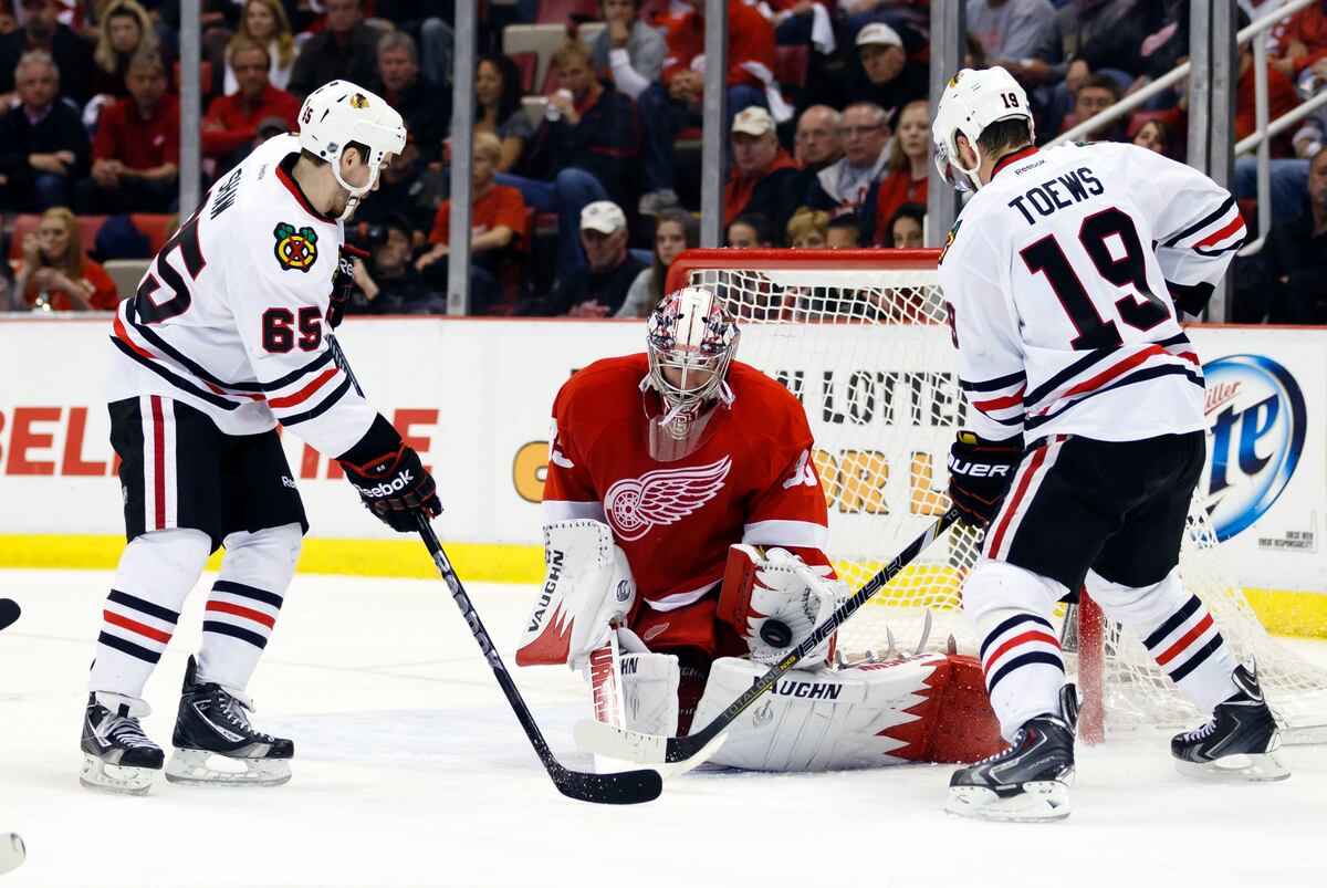 Blackhawks vs. Kings: Has Chicago Finally Regained Its Mojo? | News ...